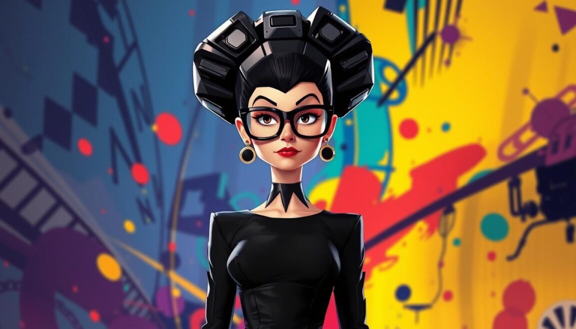 La influencia de Edna Moda en el diseño y la cultura pop