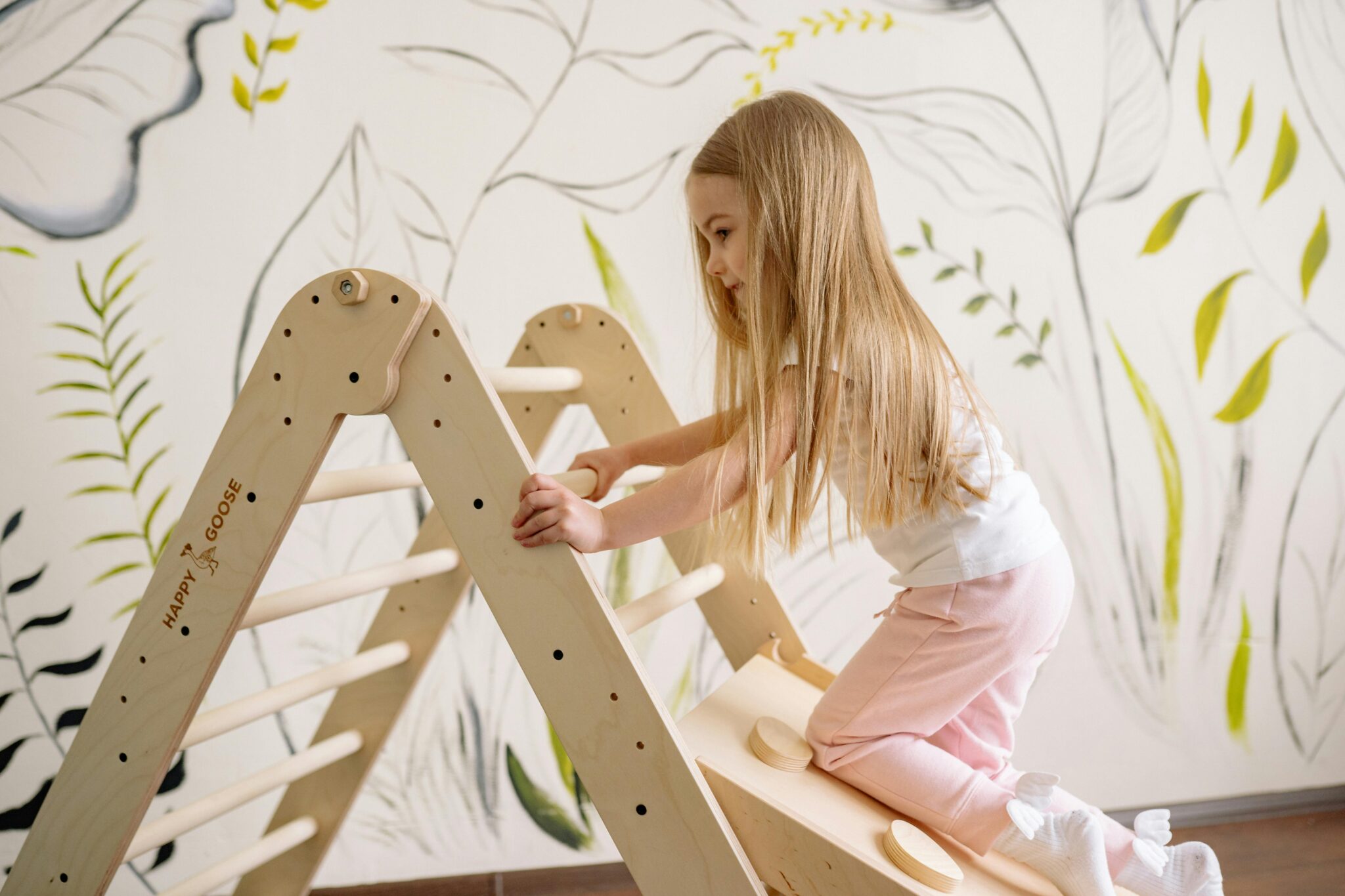 Educación del movimiento en la primera infancia: cómo el triángulo ...