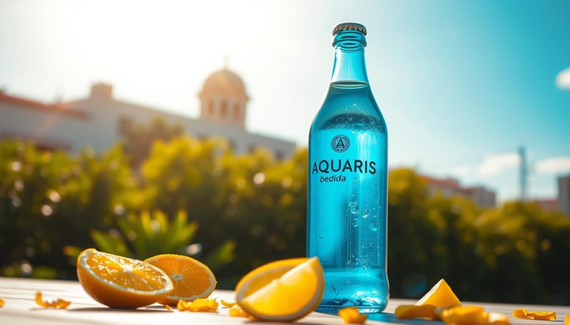 Aquarius bebida: composición, usos y beneficios en hidratación