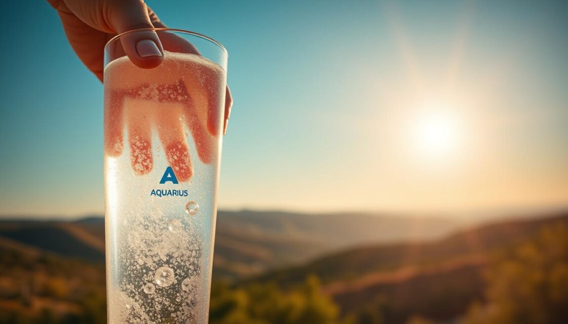 Aquarius bebida: composición, usos y beneficios en hidratación