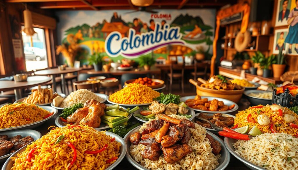 Comida colombiana: platos típicos y su importancia cultural