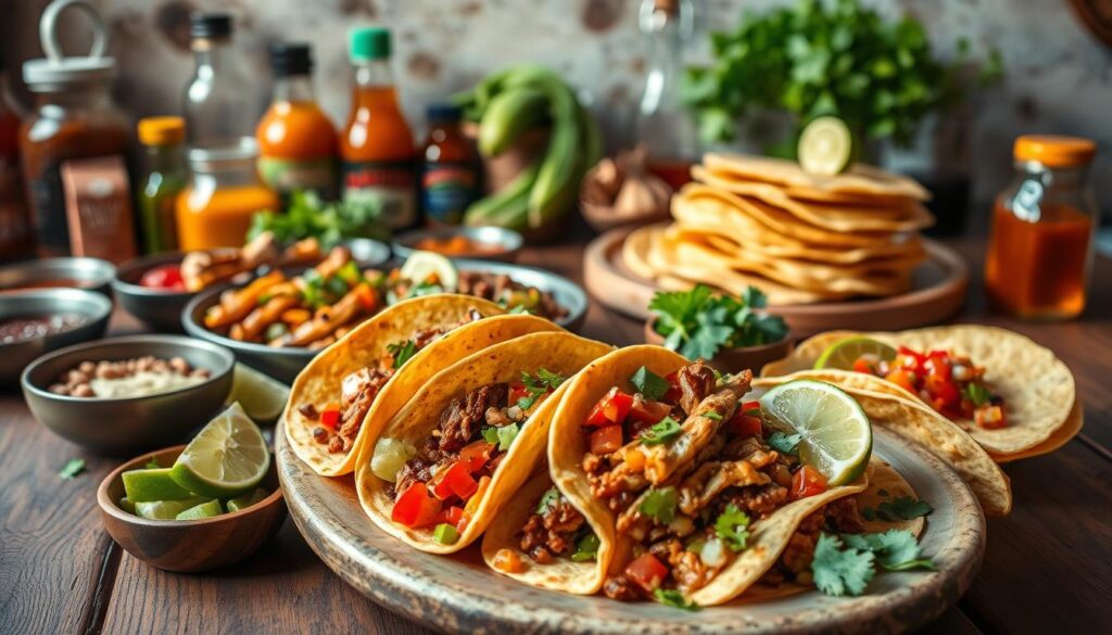 Comida mexicana: sabores auténticos y platos imprescindibles