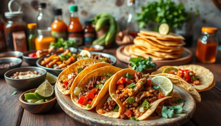 Comida mexicana: sabores auténticos y platos imprescindibles