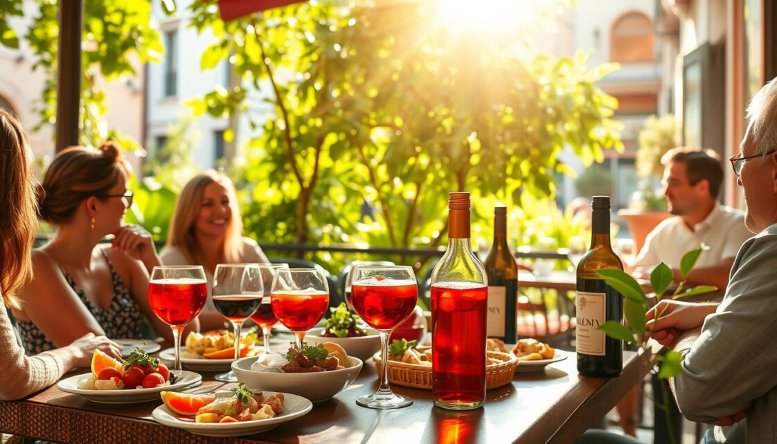 Comida y bebida: cómo se complementan para crear experiencias gastronómicas