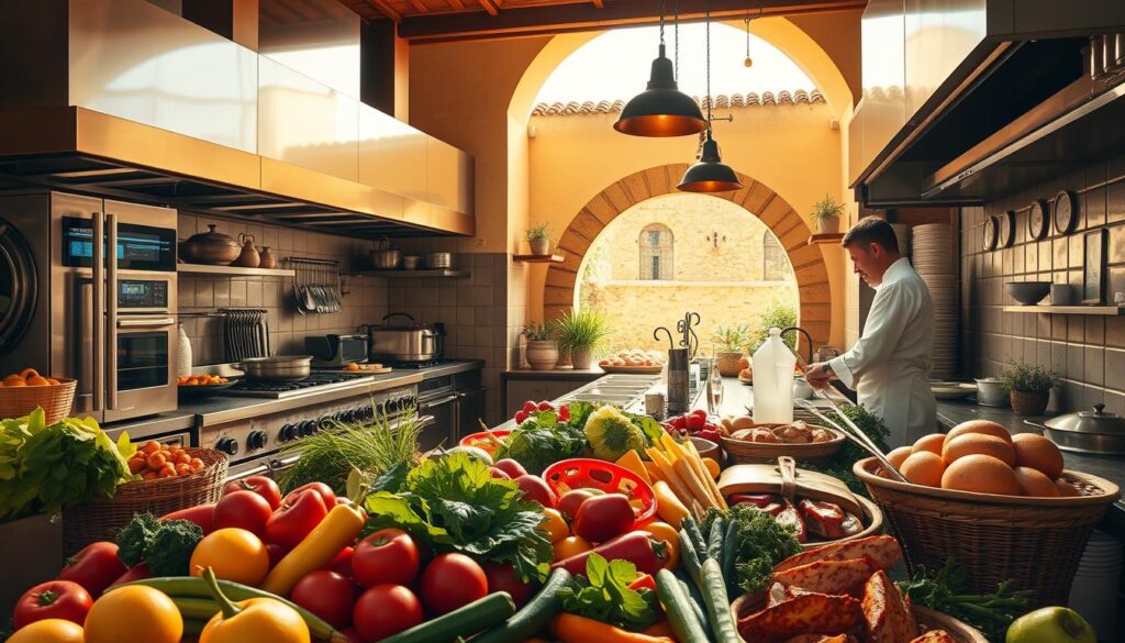 Gastronomía: evolución, técnicas culinarias y tendencias actuales