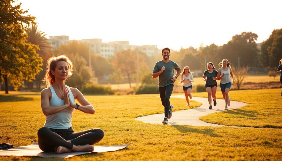 Cómo el ejercicio regular mejora la salud mental y reduce el estrés